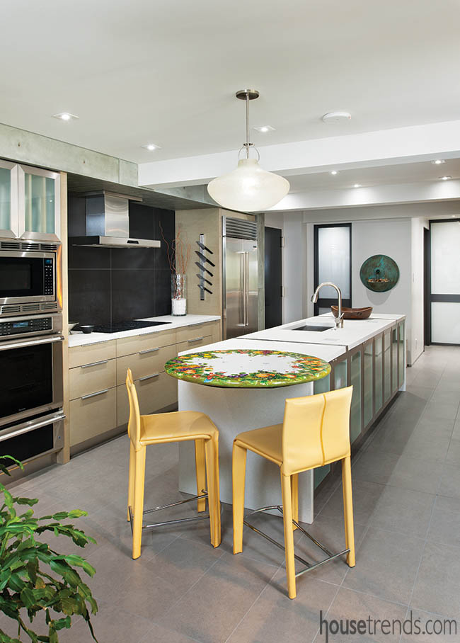 Kitchen remodel completes homecoming 50 years in the making