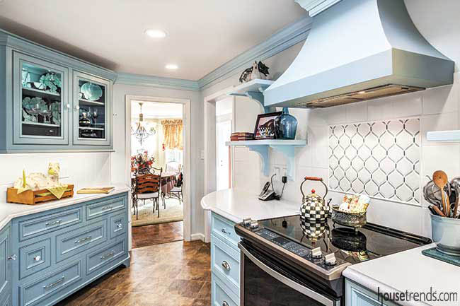 5 kitchen designs that pack a punch