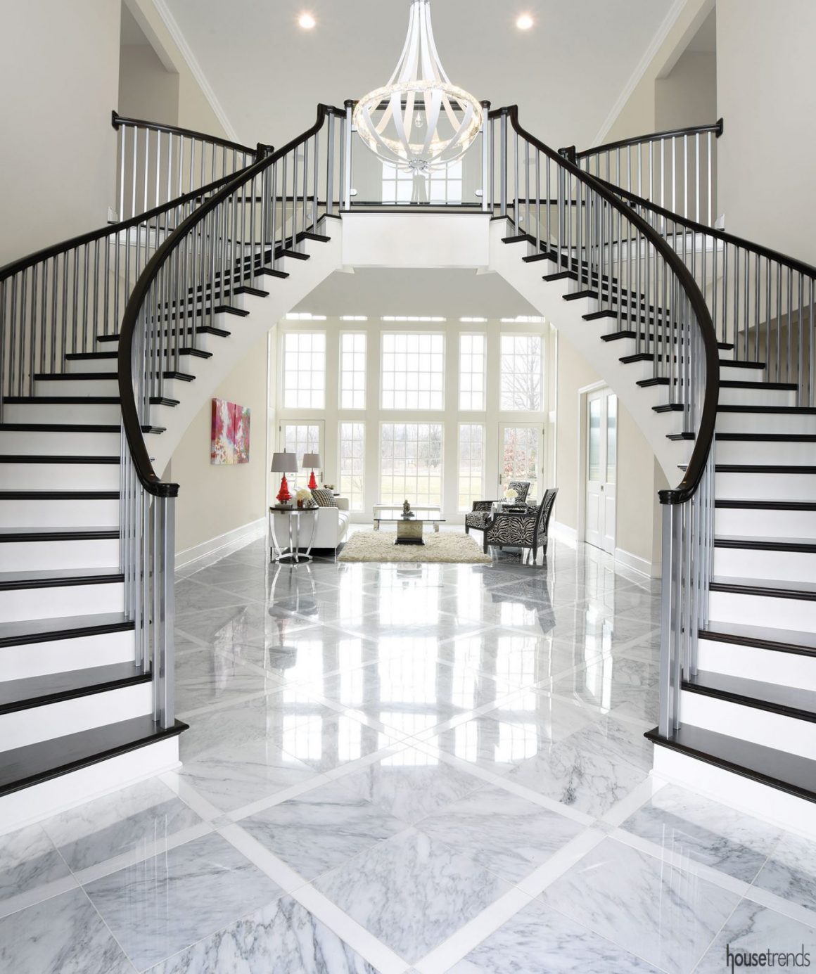 Six inspiring entries that are visually exciting with decor