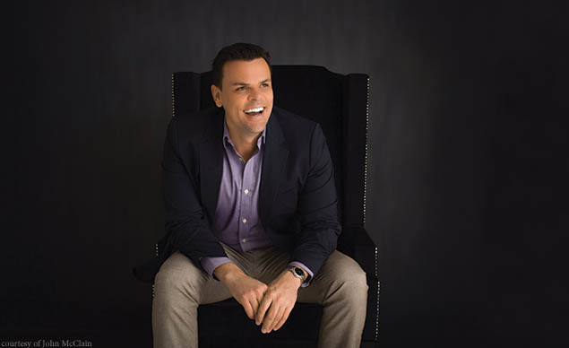 Meet & greet: John McClain