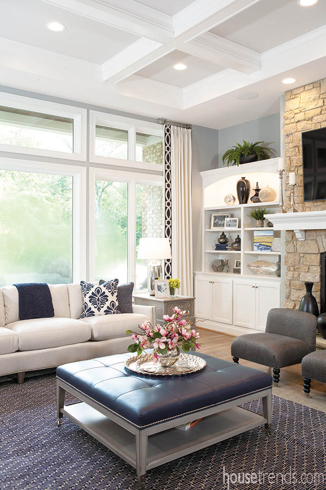 Hot design trends seen at the show