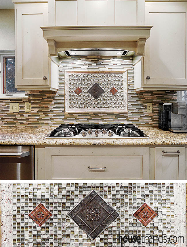 Kitchen backsplash tile ideas for any space Kitchen backsplash tile ideas for any space