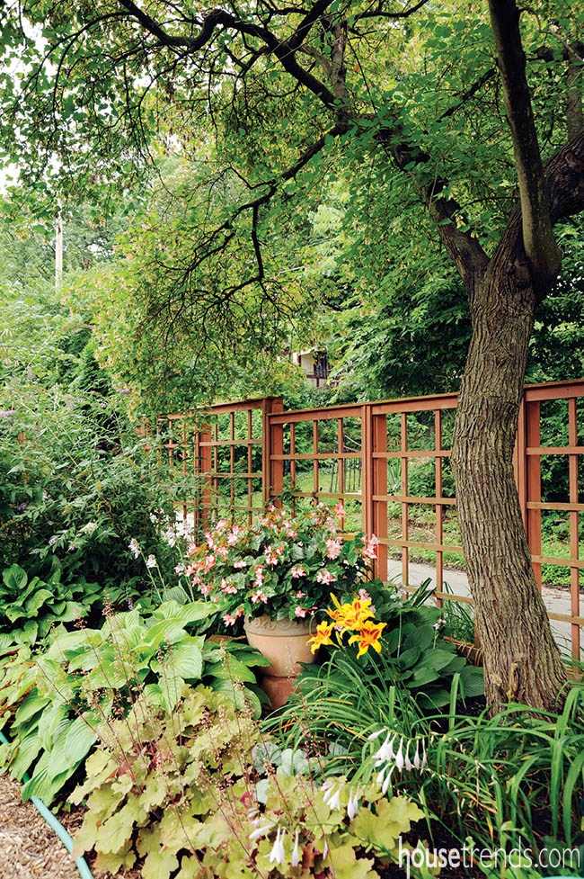 Growing up gardening