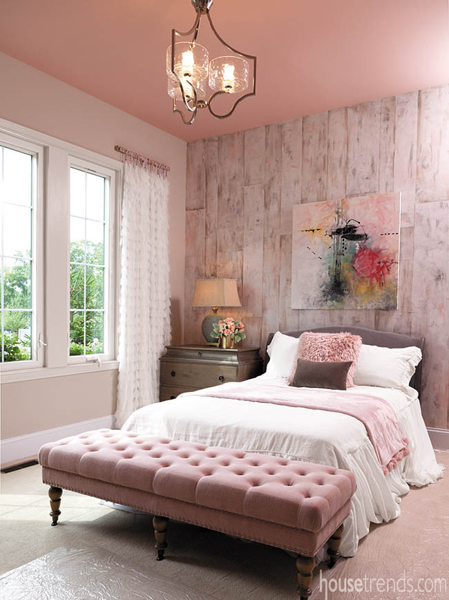 Hot design trends seen at the show