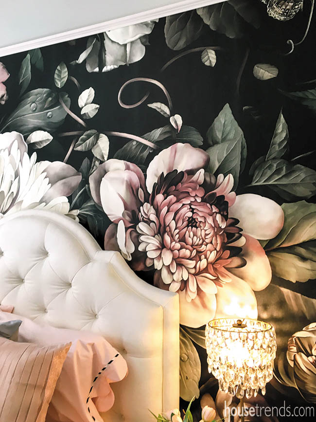 Hot design trends seen at the show