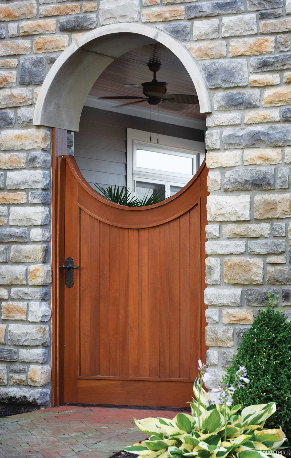 Outdoor living space a home grown retreat in Wilmington