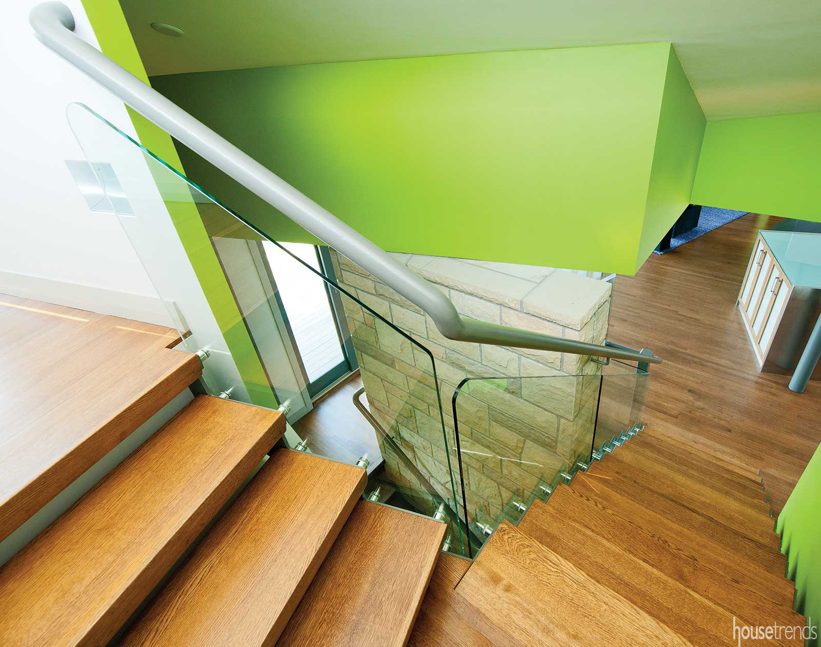 Start Stairing, staircases worth a good, long look.