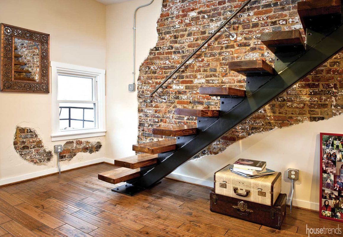 Start Stairing, staircases worth a good, long look.