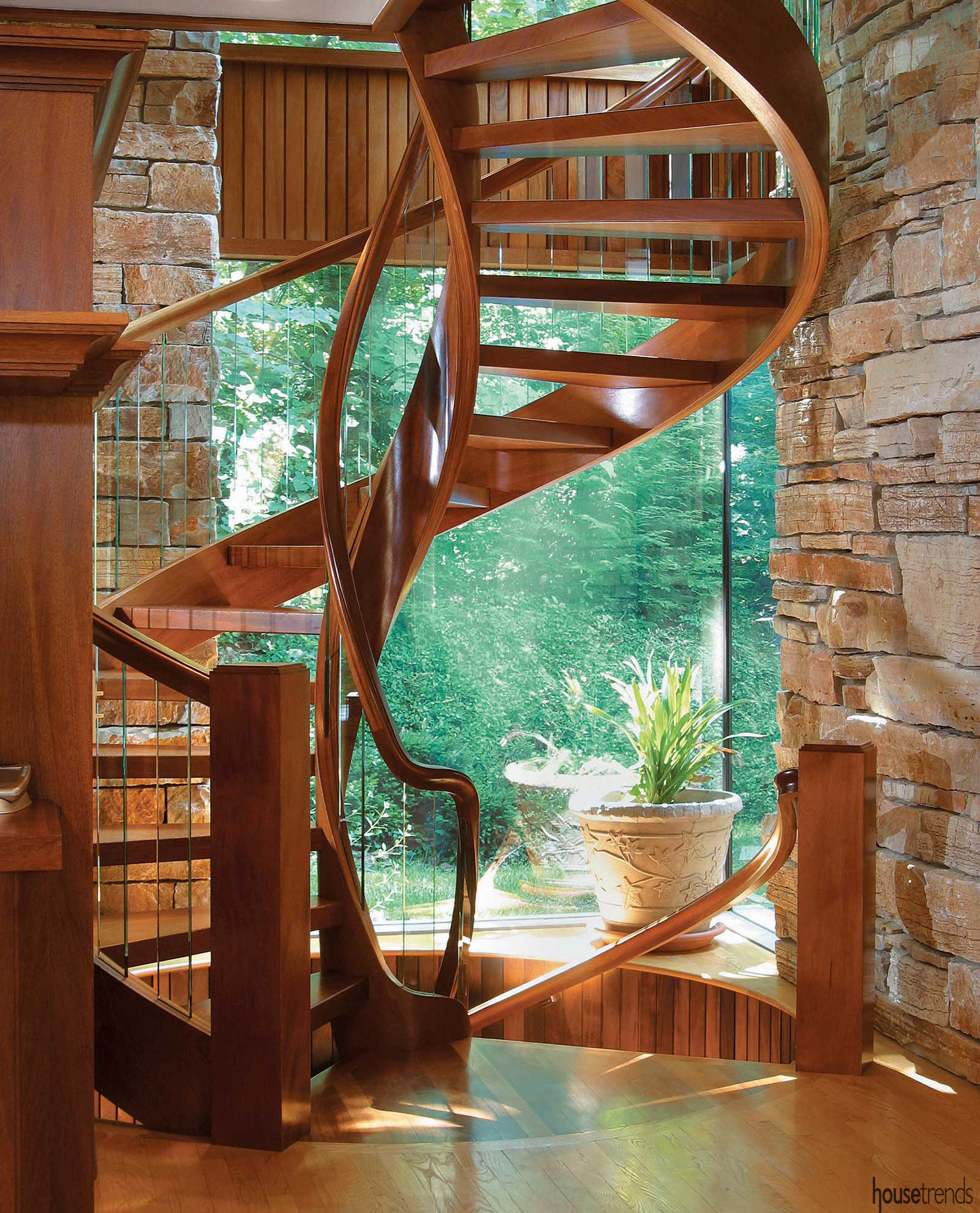 Start Stairing, staircases worth a good, long look.
