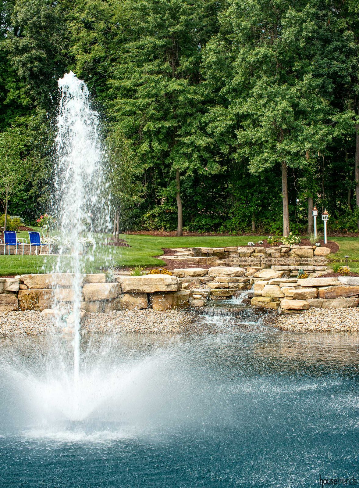 Backyard oasis has something for everyone in Cleveland