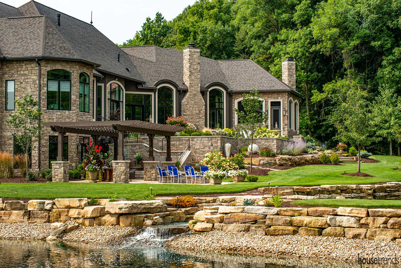 Backyard oasis has something for everyone in Cleveland