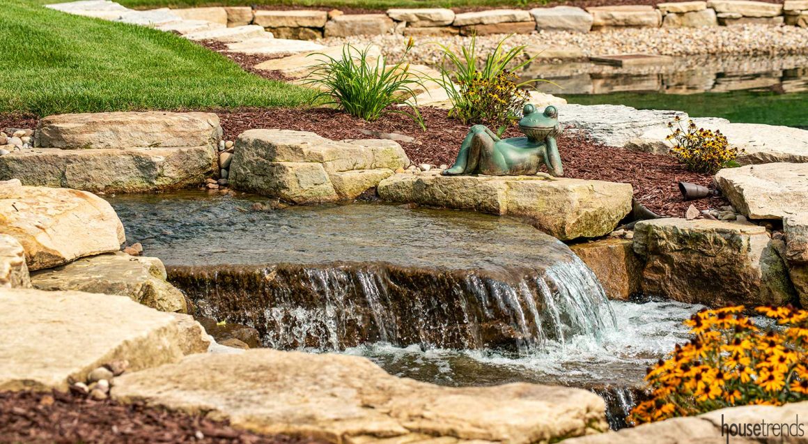 Backyard oasis has something for everyone in Cleveland