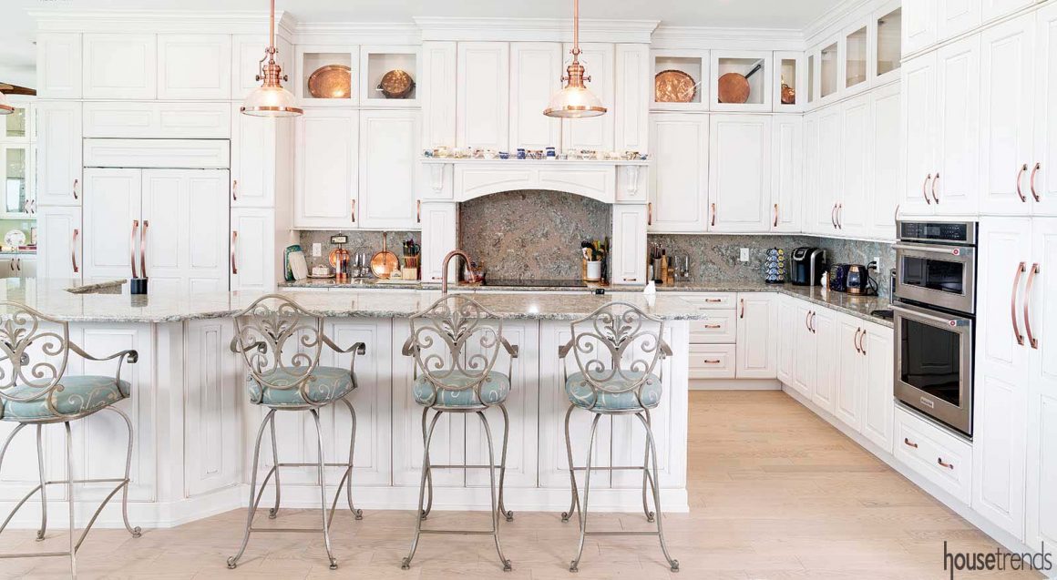 Kitchen remodel is light, bright and beautiful in Tierra Verde