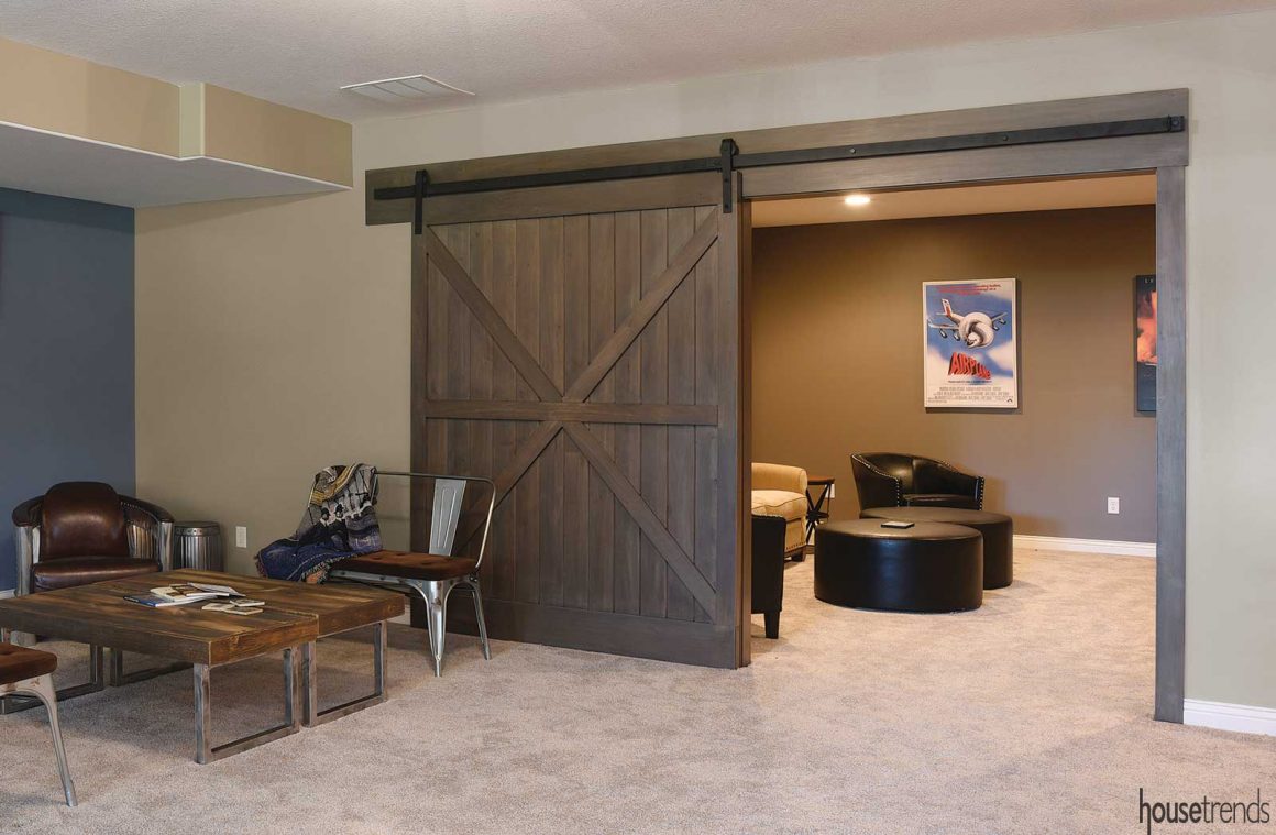 Psst! Your sliding door's open