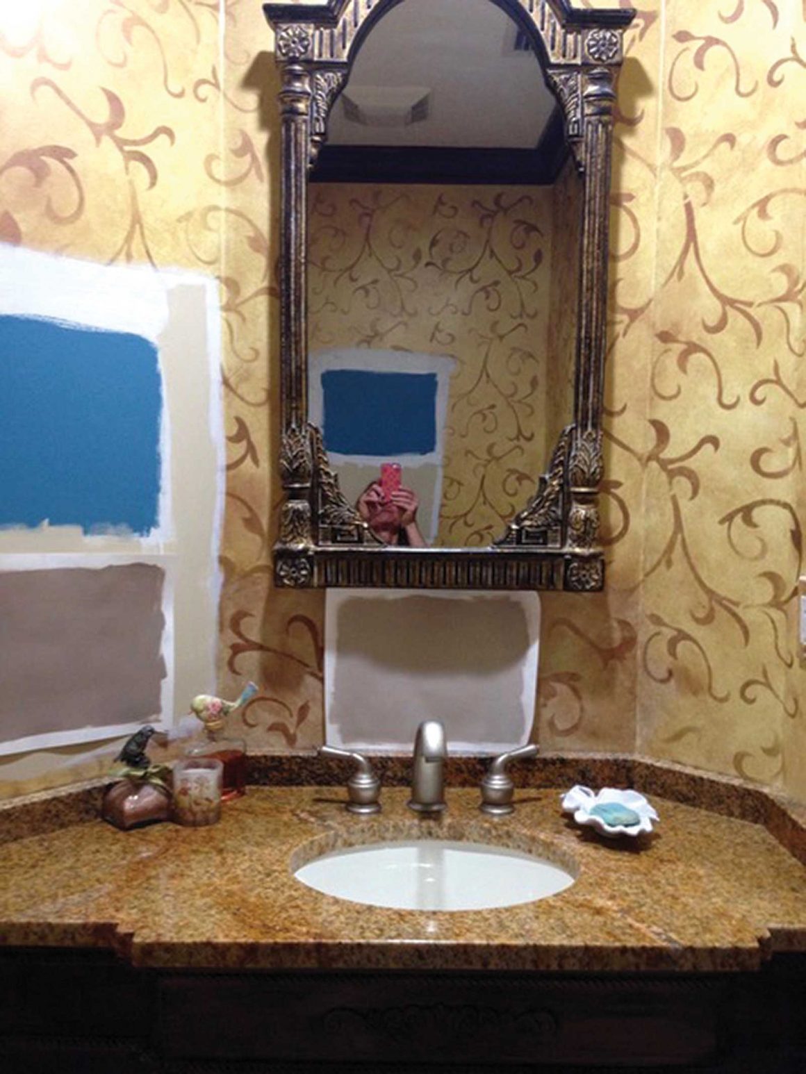 Condo remodel builds a connection in St. Petersburg