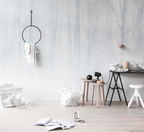 Simply Scandinavian Design has roots in Northern Europe