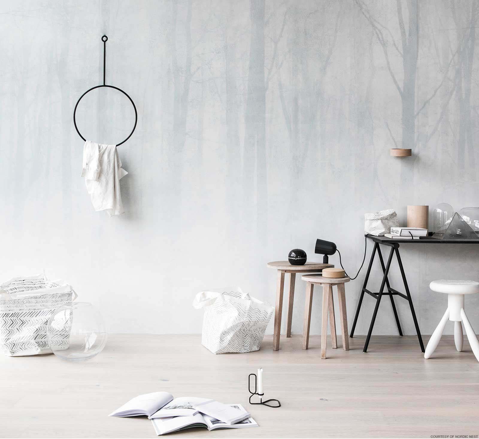 Simply Scandinavian Design has roots in Northern Europe