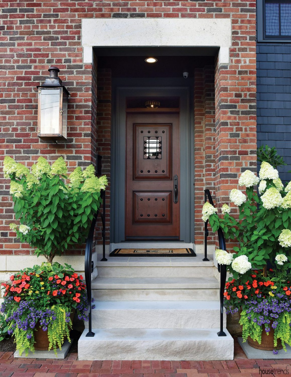 New home in German Village uses wood born in a barn
