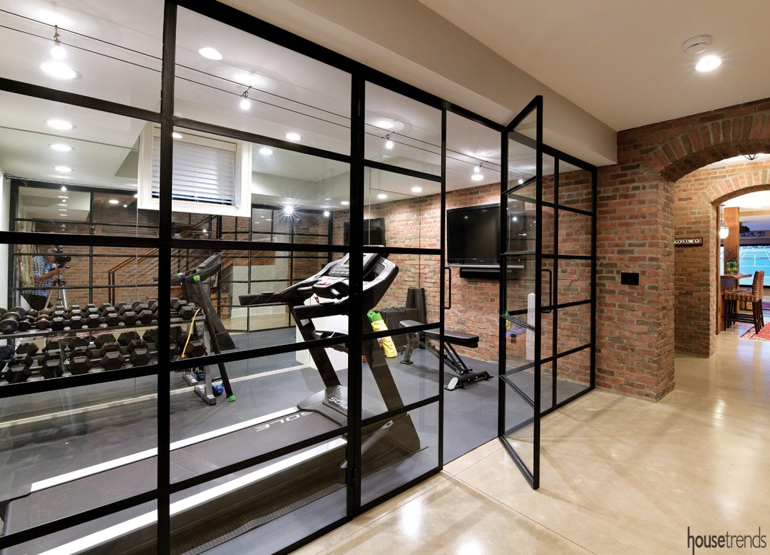 New home in German Village uses wood born in a barn