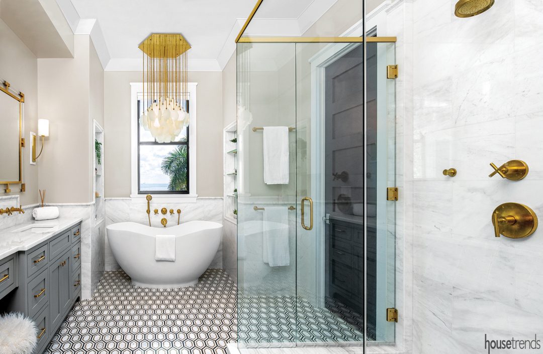 8 great master bathrooms to recharge the soul