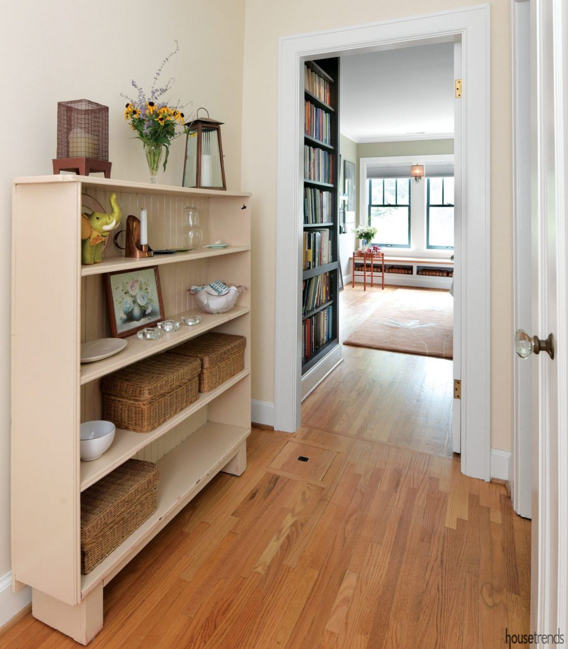 Clever addition of master suite in Clintonville home