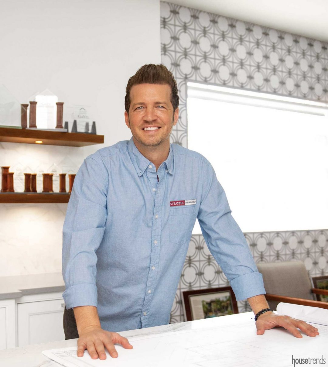 Meet and greet: Mark Zdrojewski