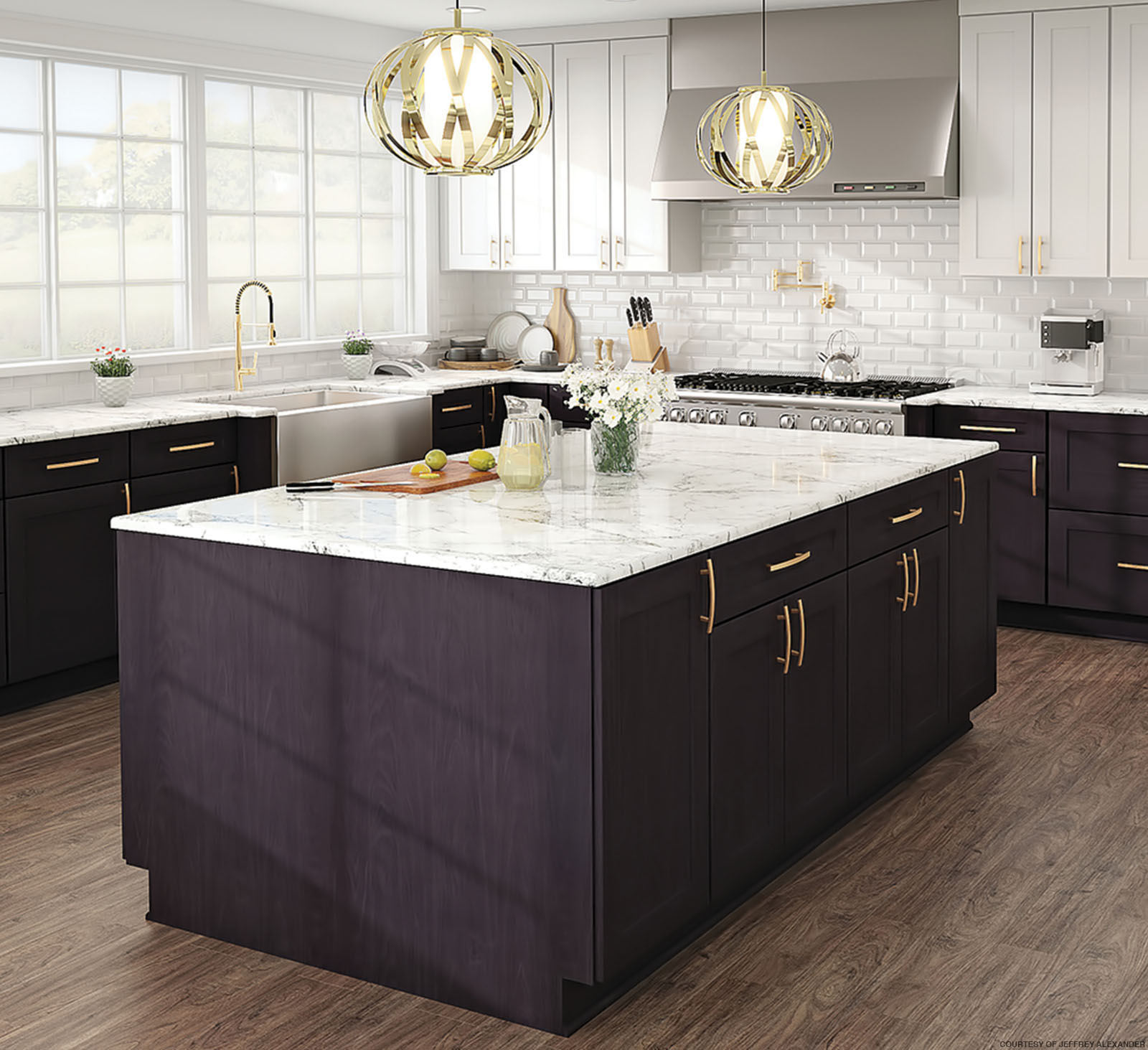 5 kitchen design trends you'll see this year