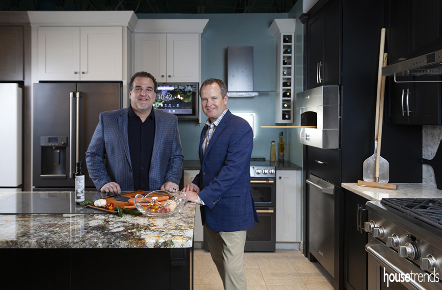 Meet and greet: Brothers Darin and Ken Rieman From Custom Distributors ...