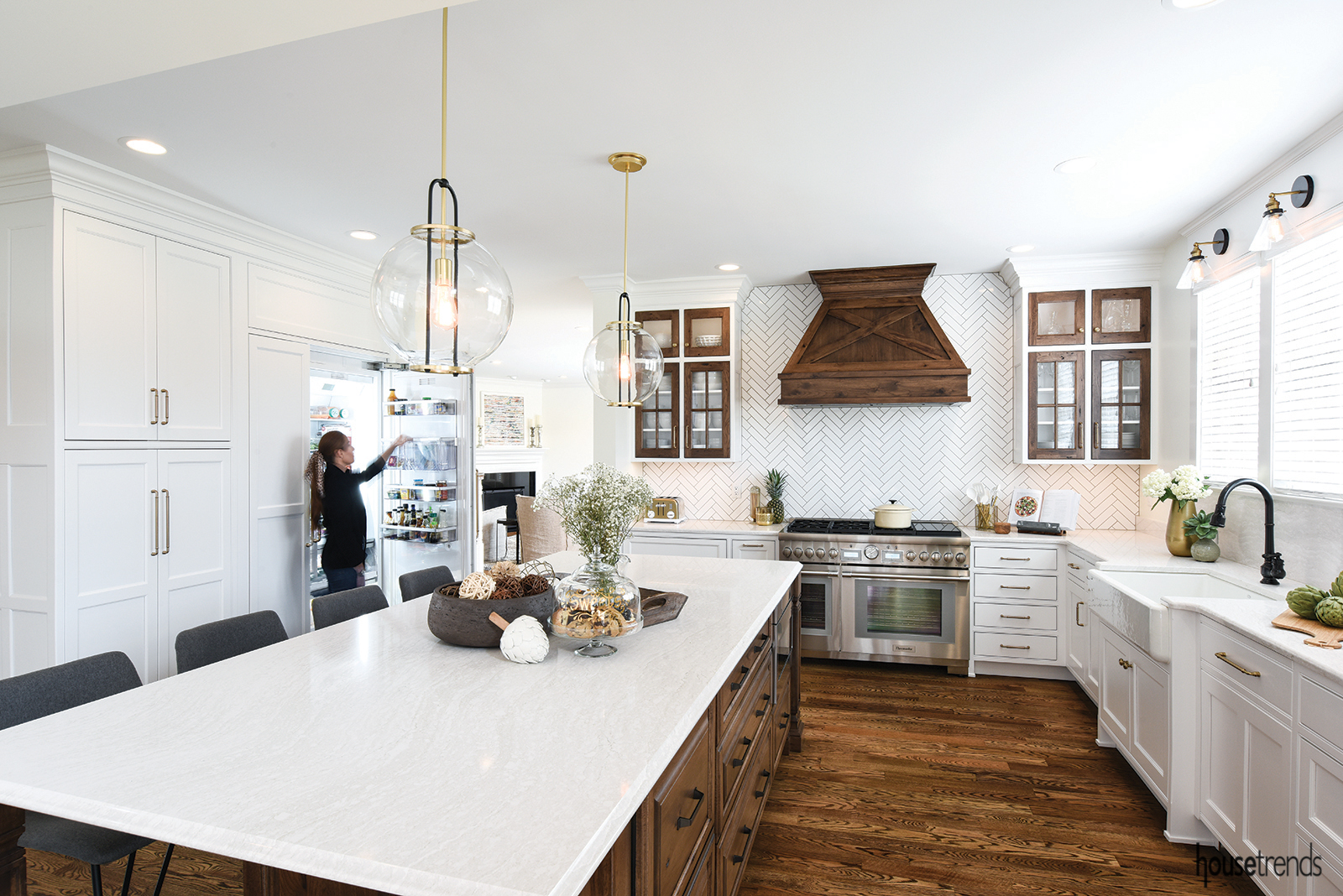 Fundamental flow - Housetrends