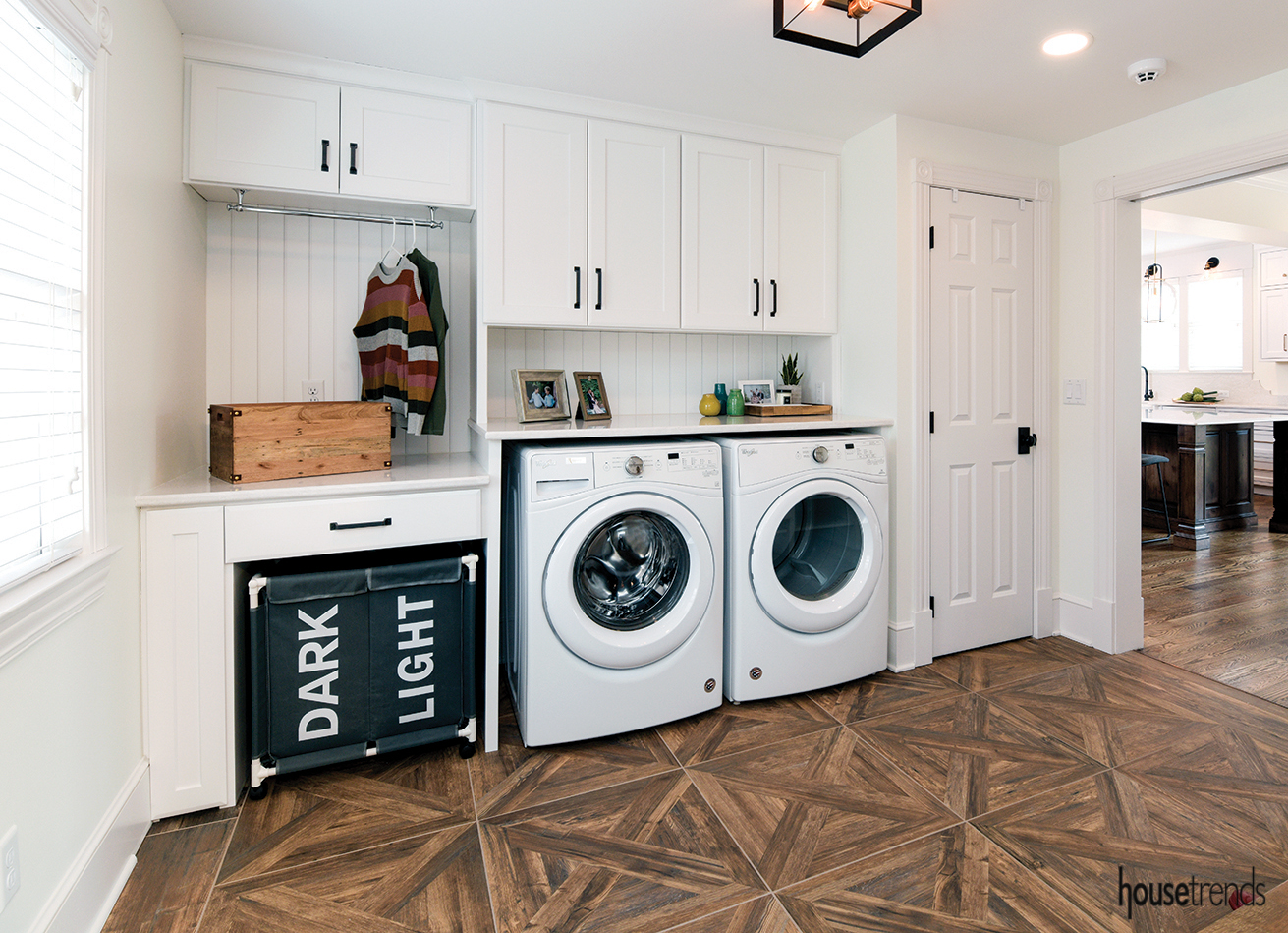 Fundamental flow - Housetrends