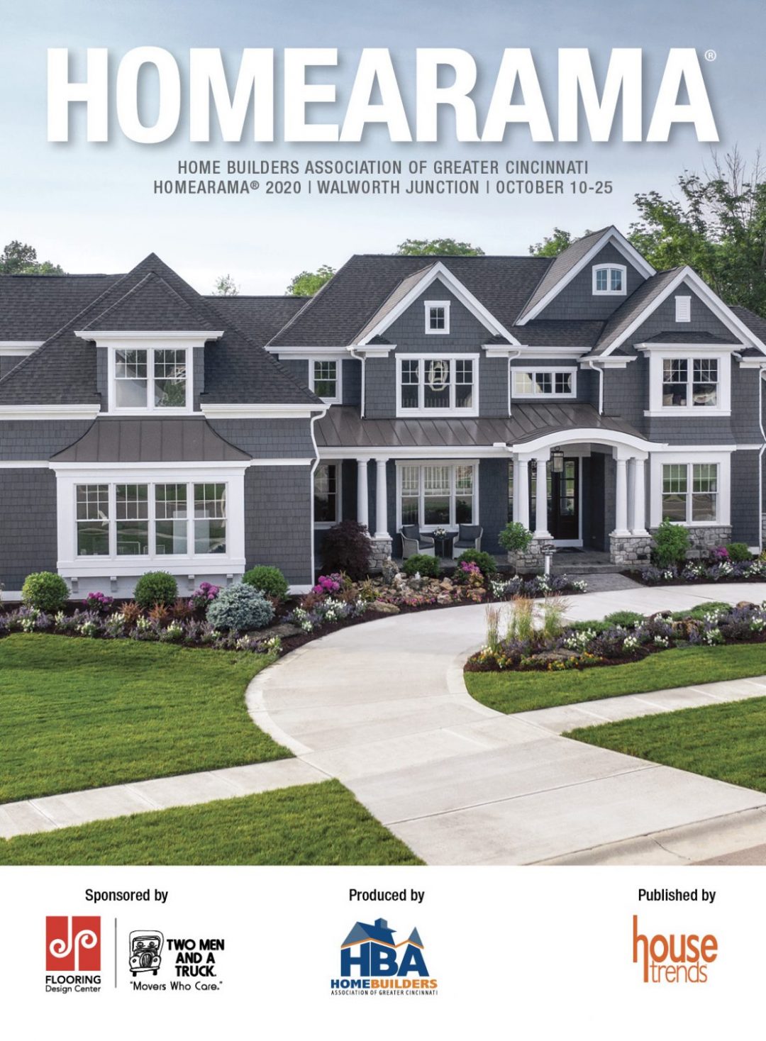 HOMEARAMA® Cincinnati June 2019 - Housetrends