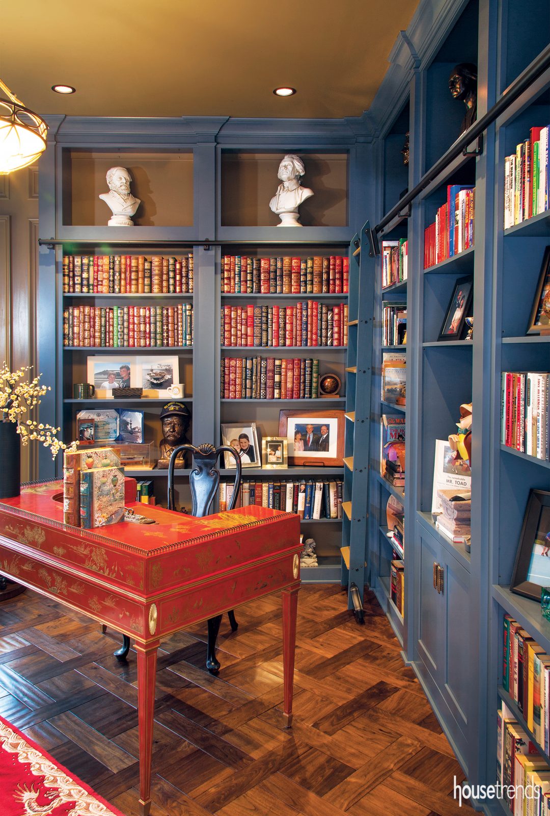 Bringing the fun home - Housetrends