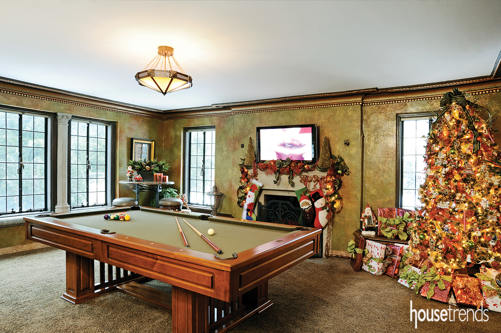 Bringing the fun home - Housetrends