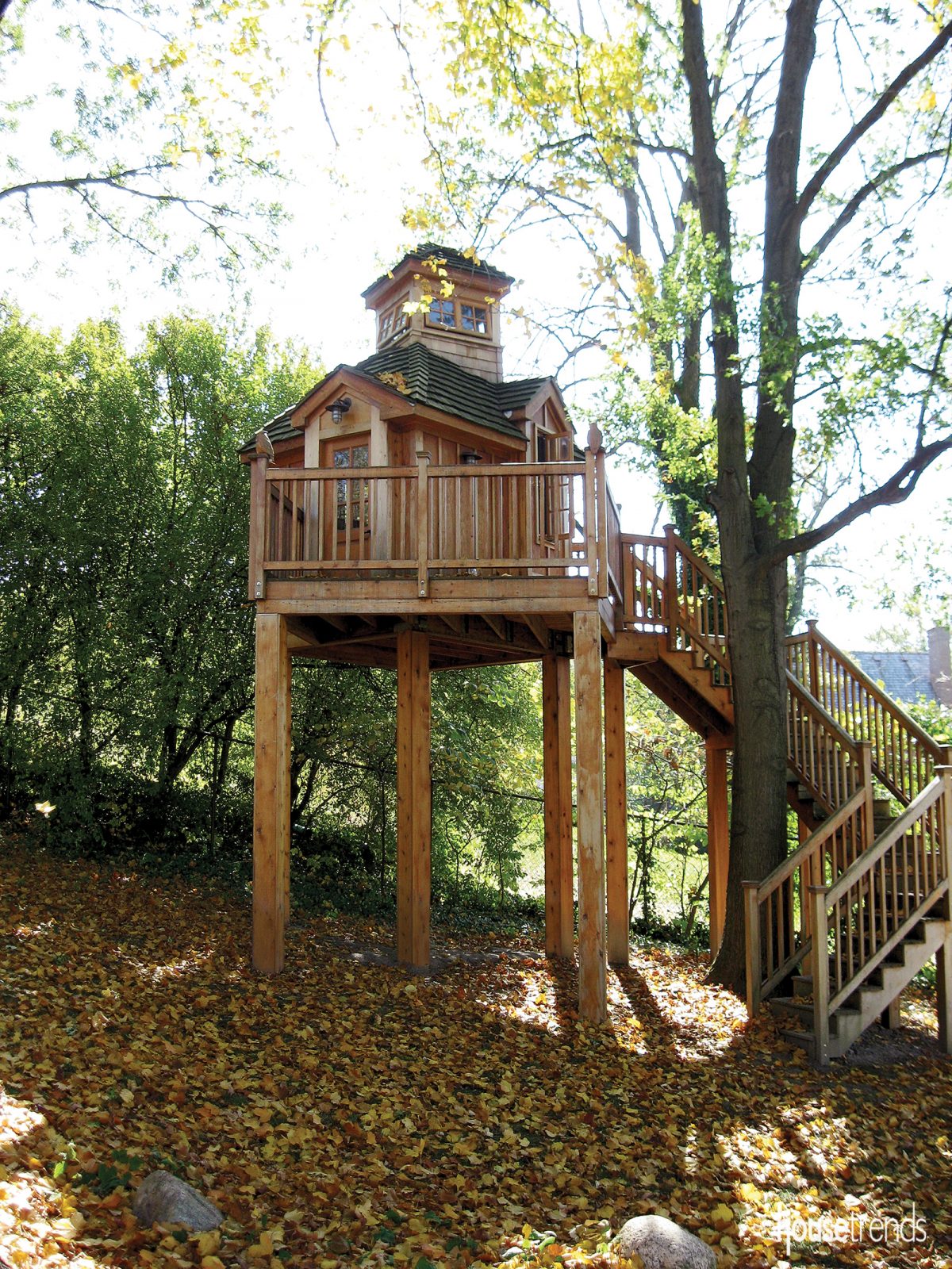 Bringing the Fun Home - Housetrends