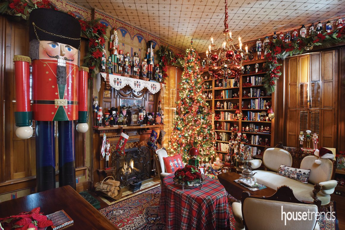 Serious about celebrating - Housetrends