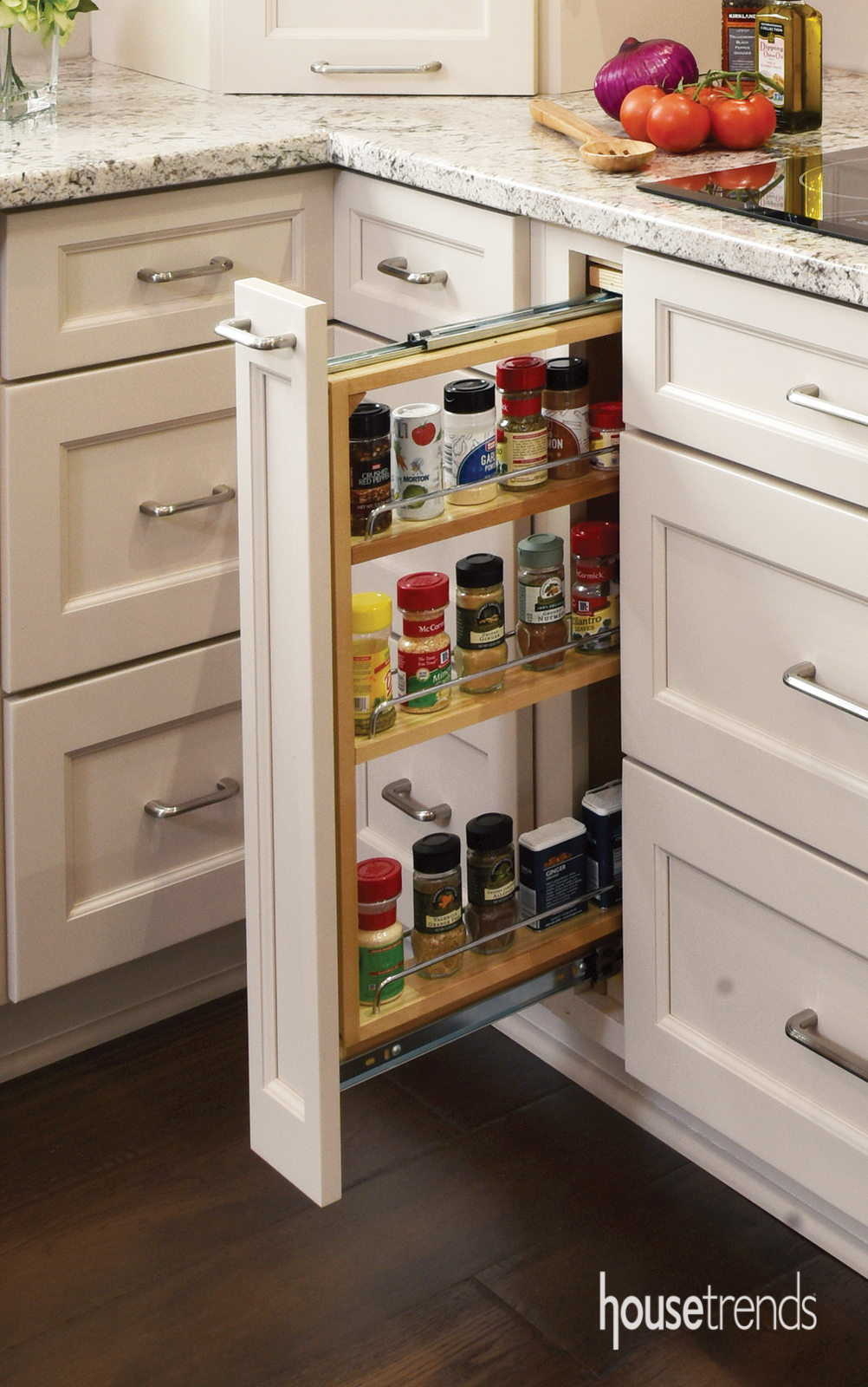 Working Pantry: an out-of-sight-solution