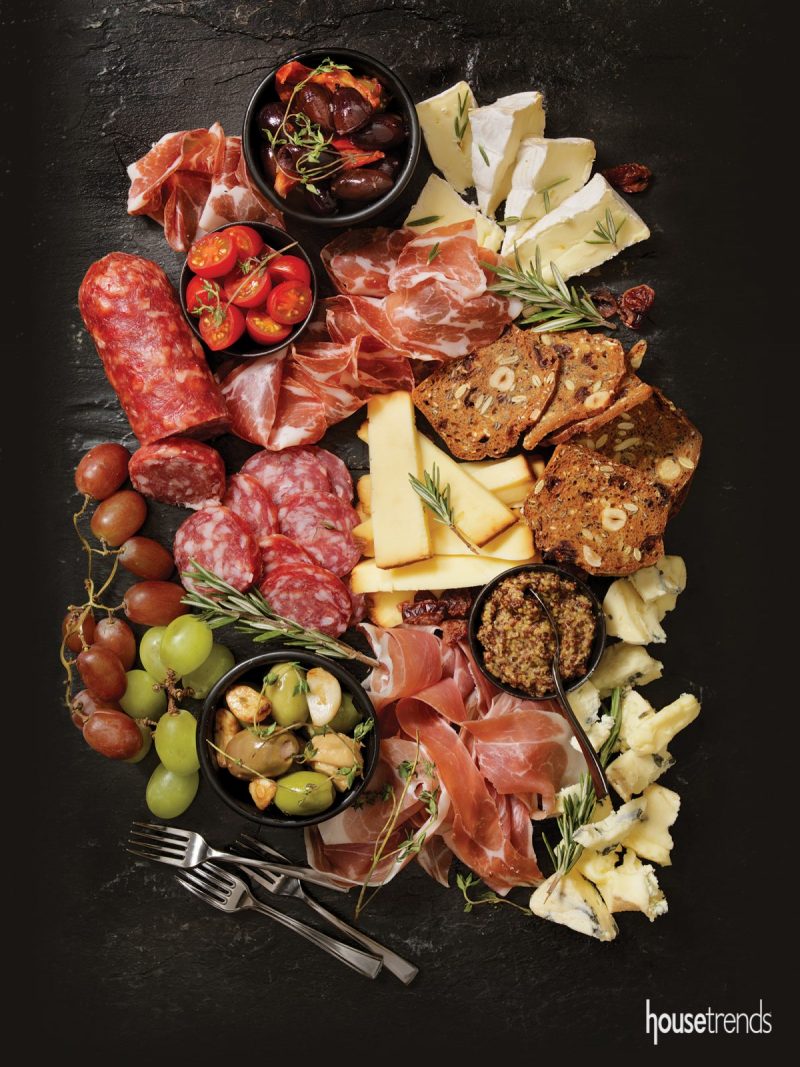 We're all crazy for a Charcuterie