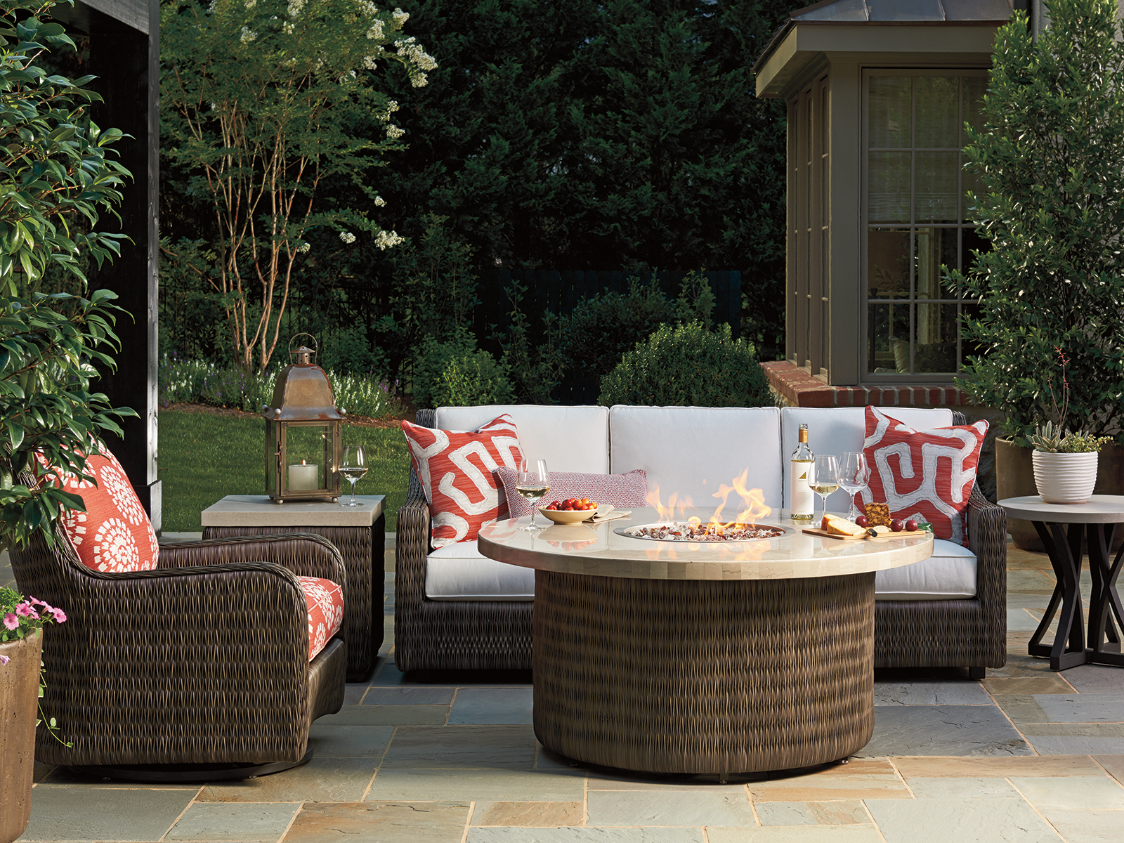 Tastes and Tips for a Backyard Barbecue with a Bourbon Twist