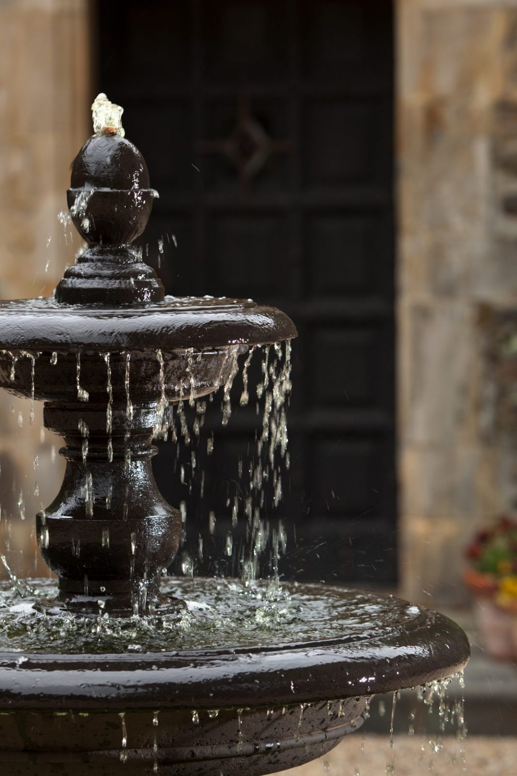 It's Time to Talk Fountains
