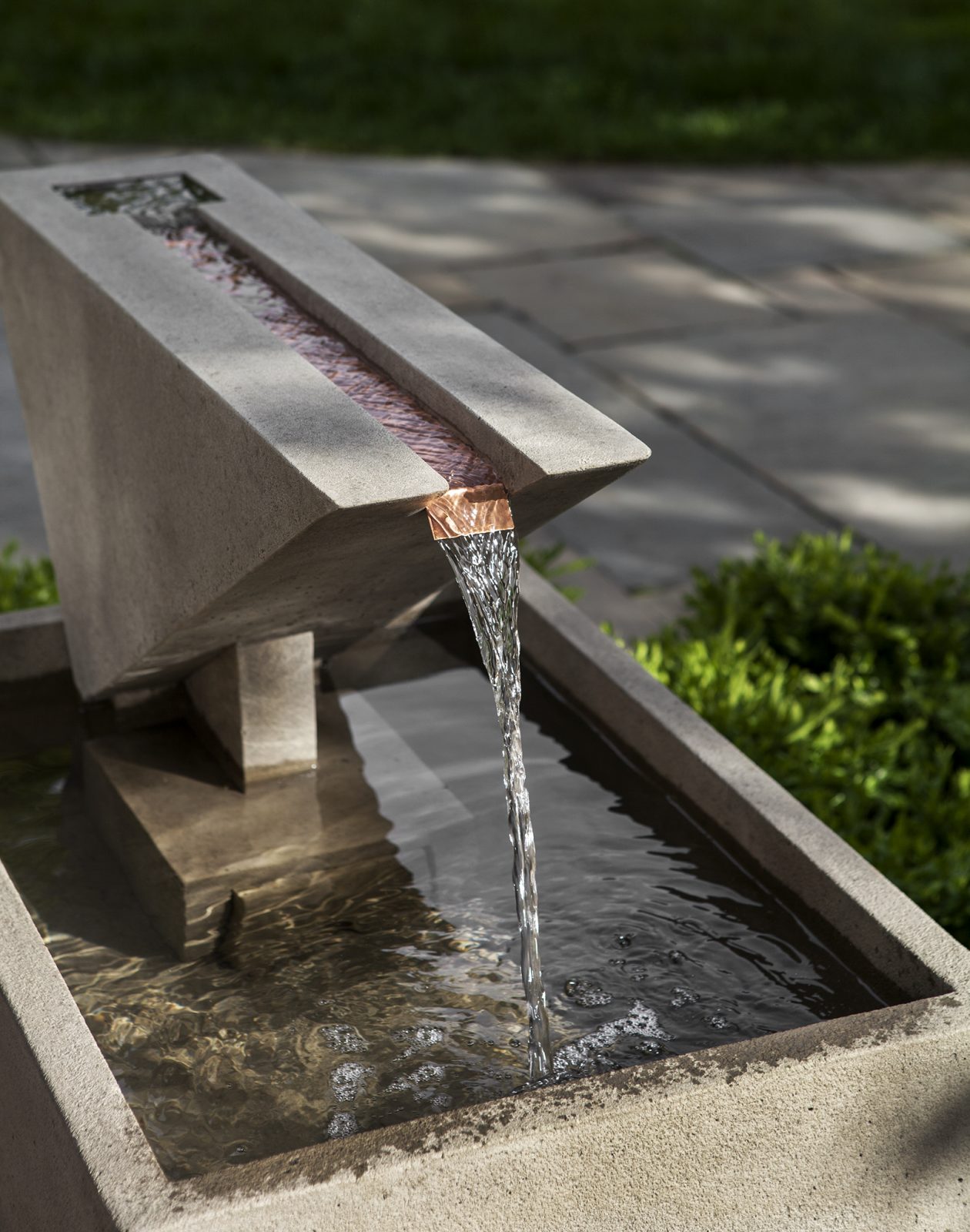 It's Time to Talk Fountains