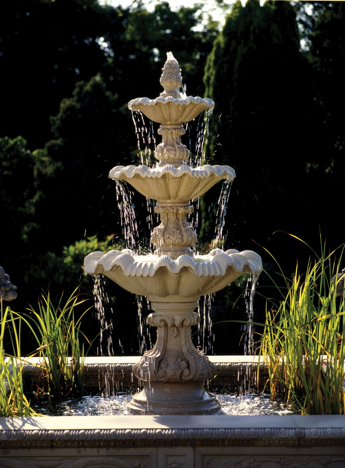 It's Time to Talk Fountains