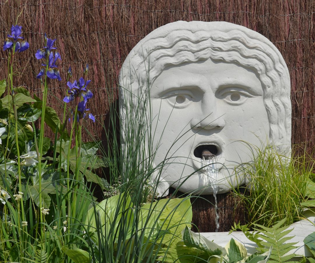 It's Time to Talk Fountains