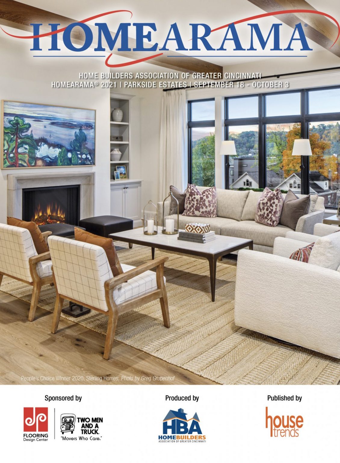 HOMEARAMA® Cincinnati September 2022 - Housetrends