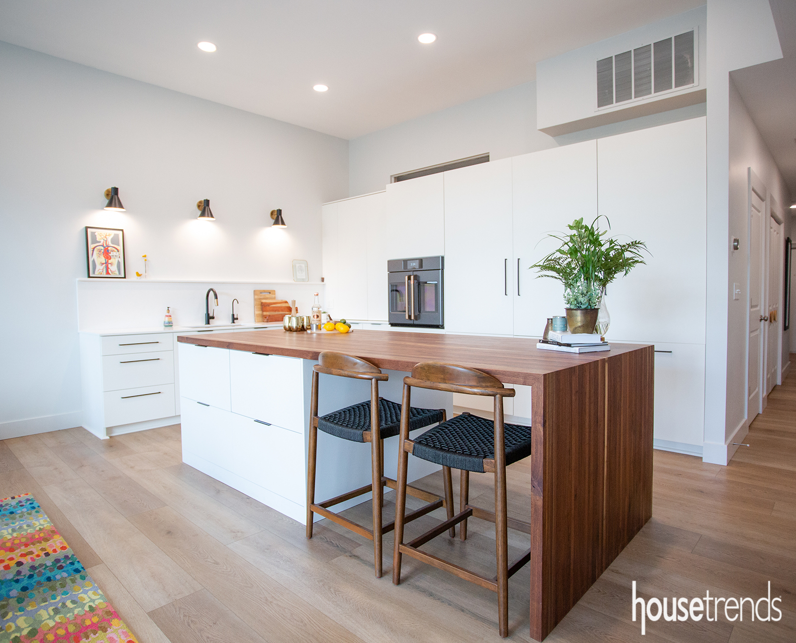 Kitchens Take Center Stage