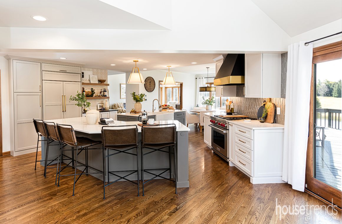 All about the angles