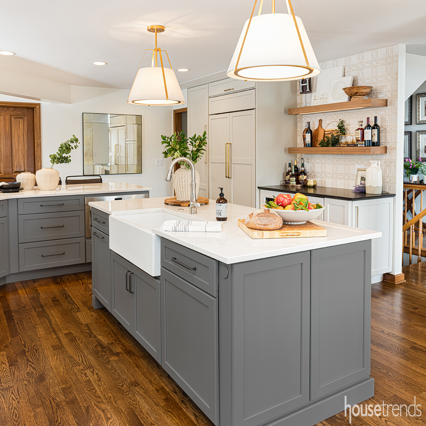 All about the angles