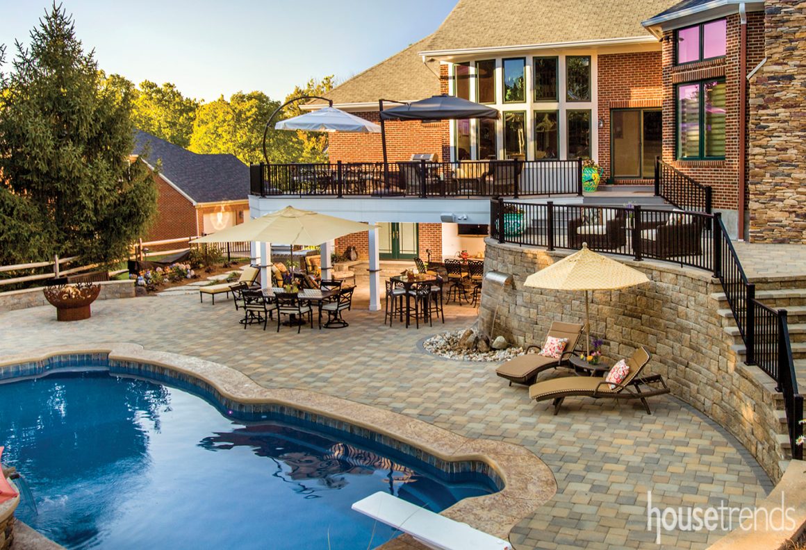 Redefining the staycation