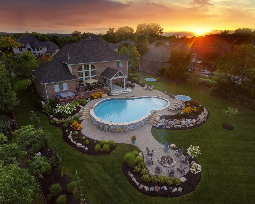 Redefining the staycation