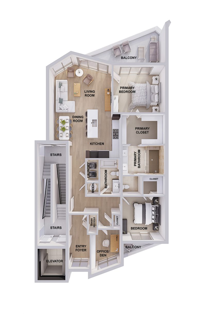 Take me to the river