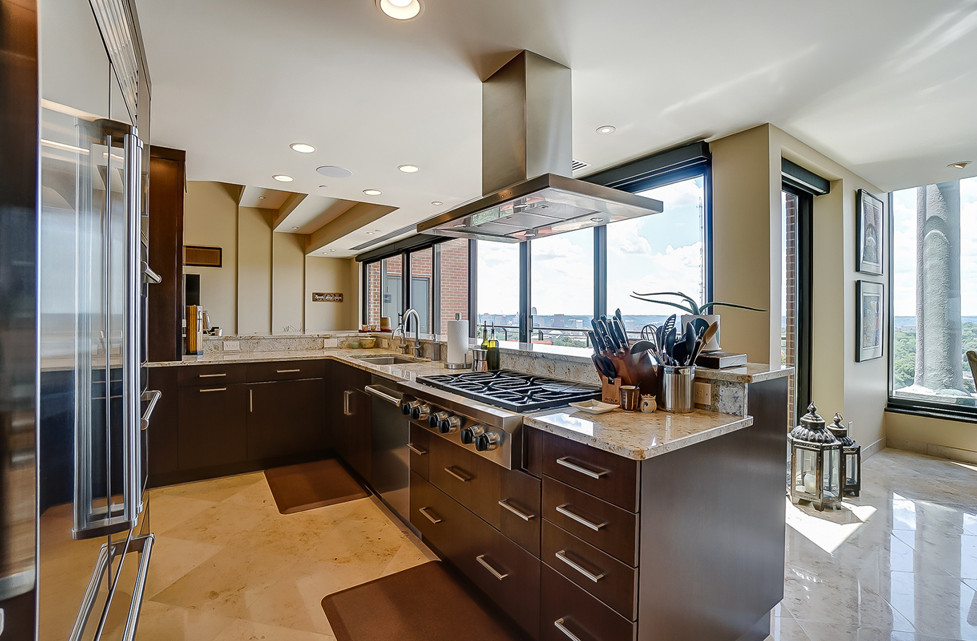 Shining the light on condo living